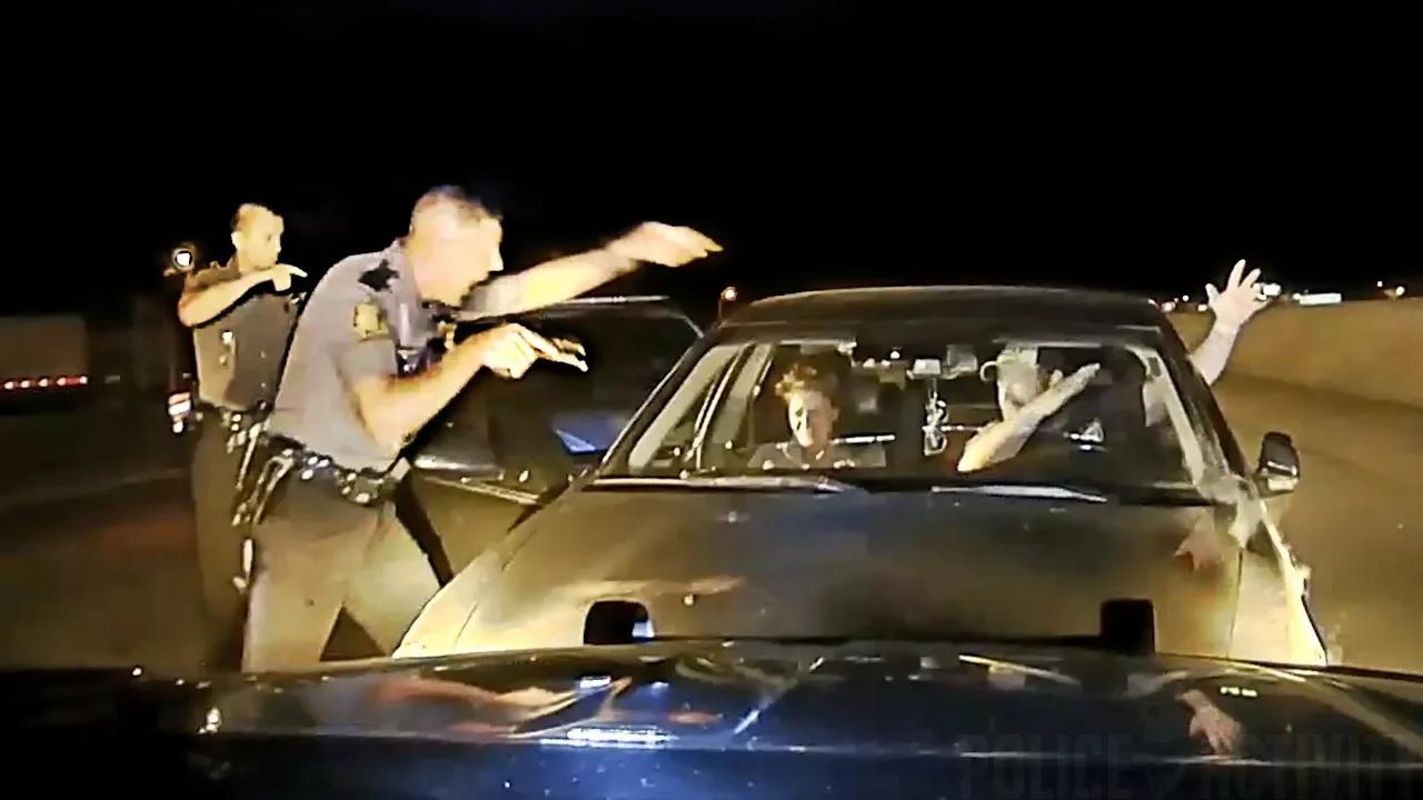 Driver Hits 140 Mph Then Blames Gas Pedal In Dangerous Police Chase
