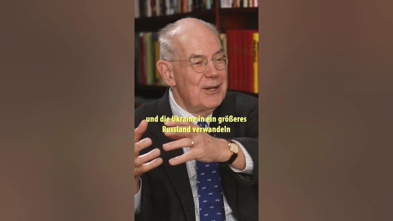 John J. Mearsheimer & Max Otte on #Ukraine