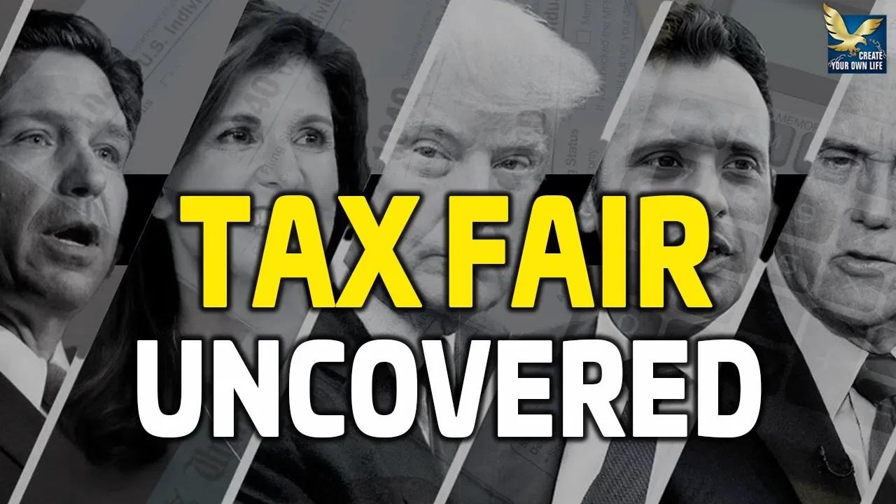The Fair Tax Explained: How It Benefits Businesses and Individuals
