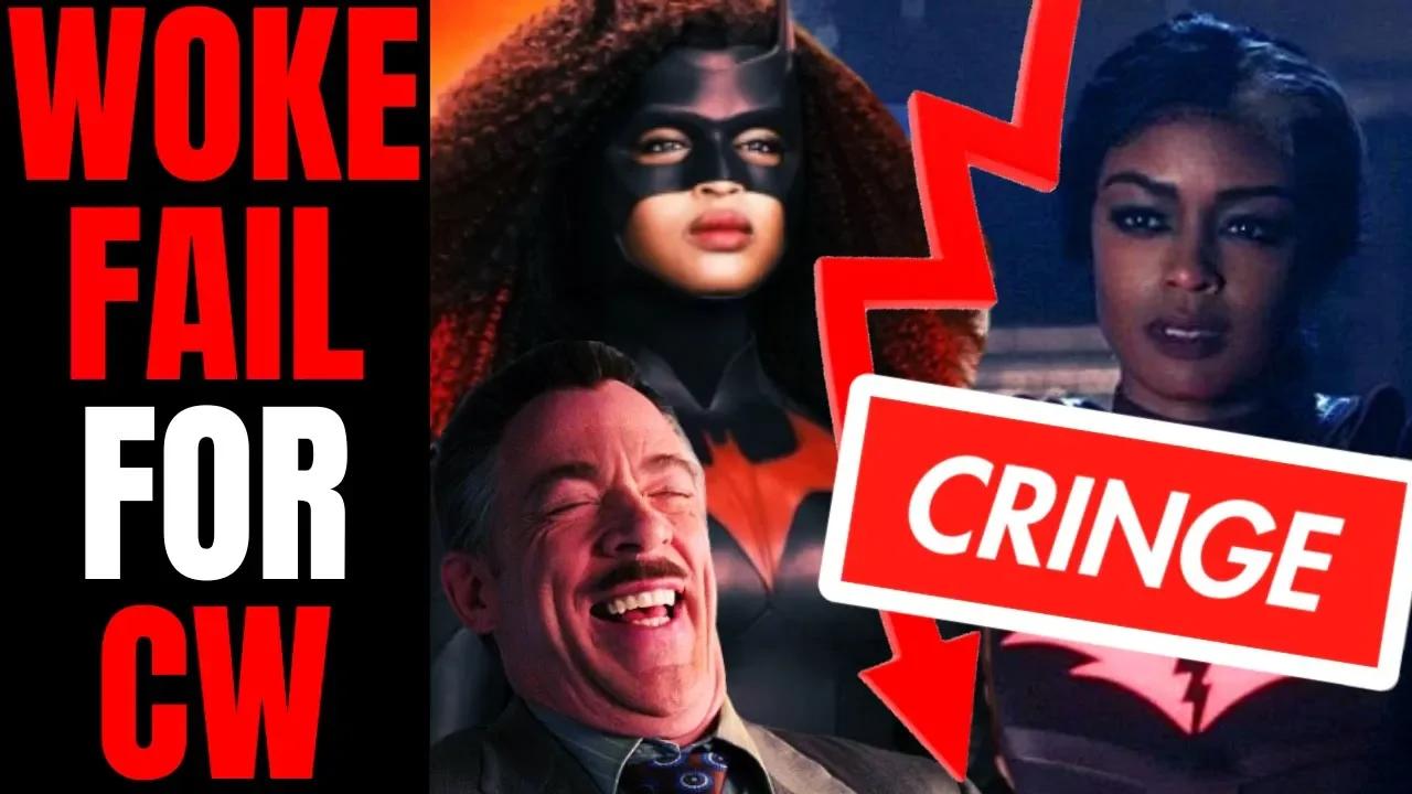 CW Gets ROASTED For Bringing Back CRINGE Batwoman For Final Season Of ...