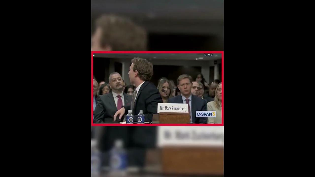 Mark Zuckerberg Called To Stand Apologize To Families Impacted By Child ...