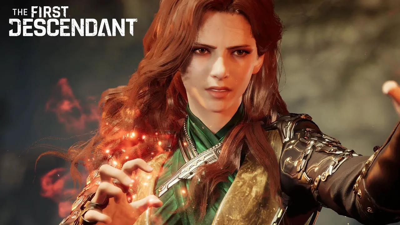 The First Descendant PC Beta Gameplay Ajax Sanctuary Battle