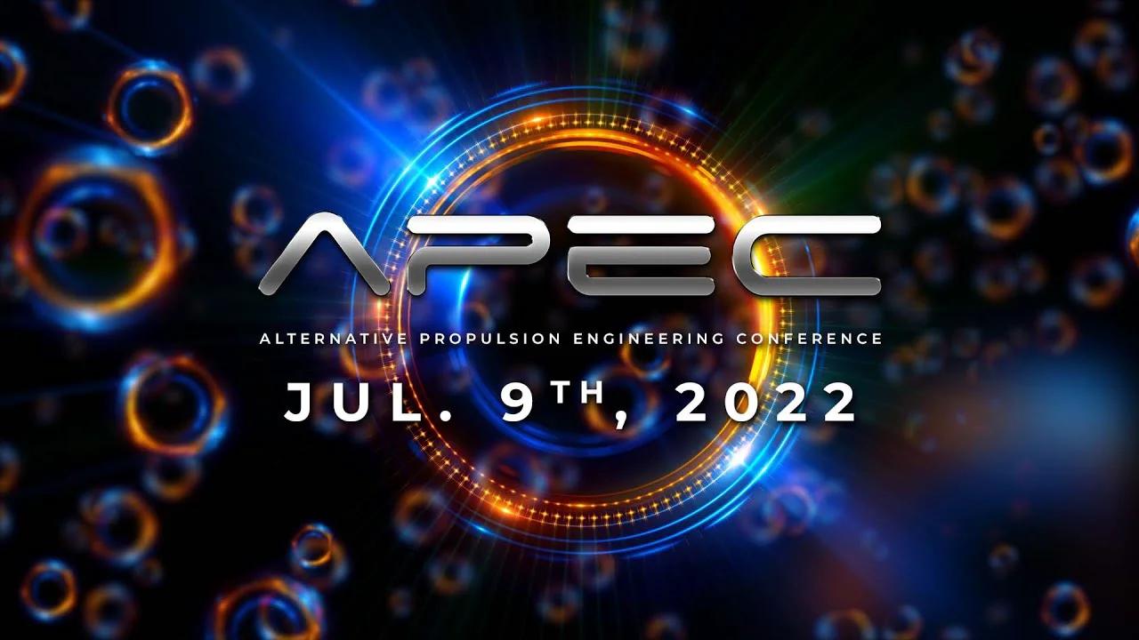 APEC 7/9: Compressed Time Propulsion & Extraordinary Devices
