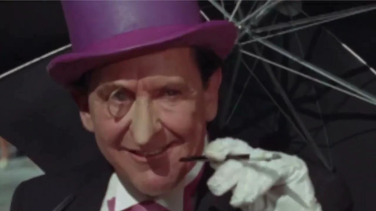 Comic Matrix: Melania Cat Woman, Fauci Penguin, Musk Riddler, Trump ...