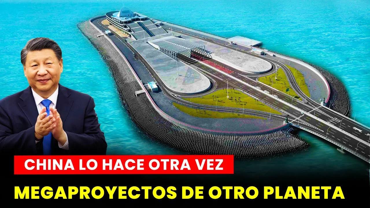 Las Mejores Megaconstrucciones de China del Año