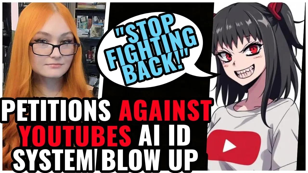 Petitions Against Youtube S Ai Age Verification System Blow Up We Must