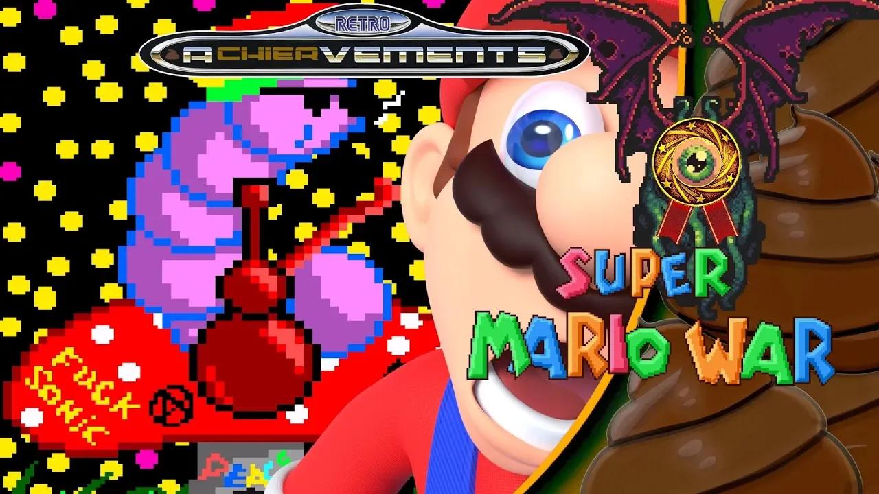 retroACHIERvements 04: Super Mario War (SNES) choisi par Cresius