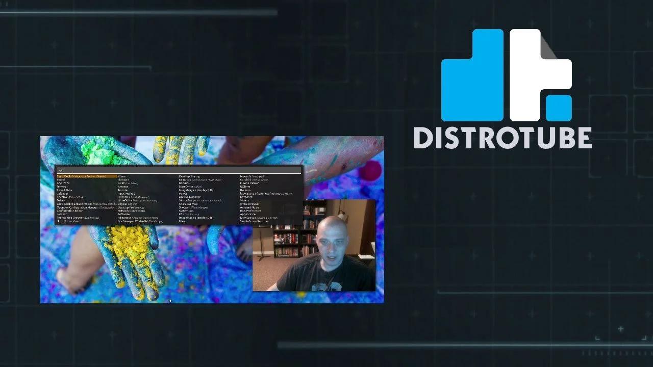 Rofi - Application Launcher, Window Switcher and Run Command Utility