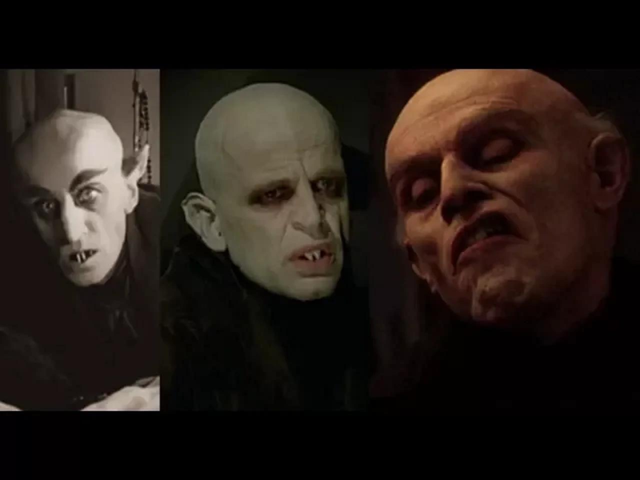 Film Review Nosferatu 1922 1979 Shadow Of The Vampire 2000 