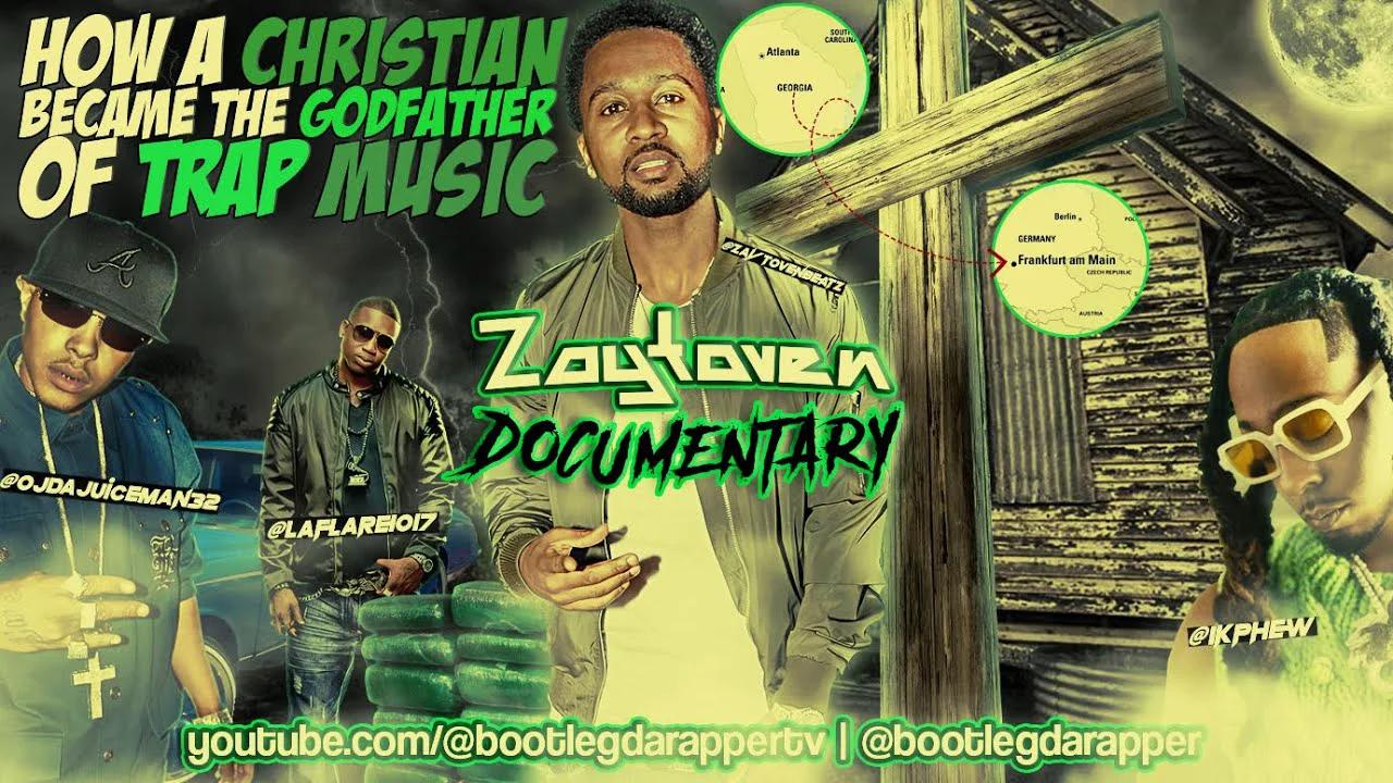 How a CHRISTIAN became the GODFATHER of TRAP Music | Zaytoven Documentary