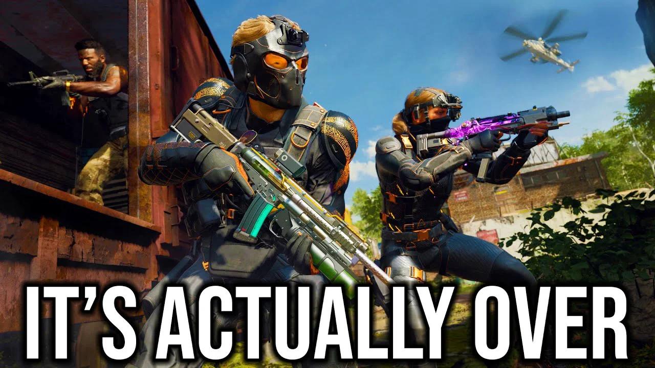 Call of Duty Cheating Is Officially Too Far Gone...