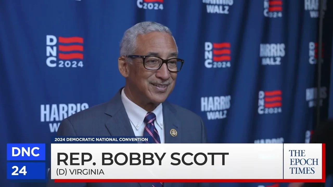 Americans Depend on Strong Public Education: Rep Bobby Scott