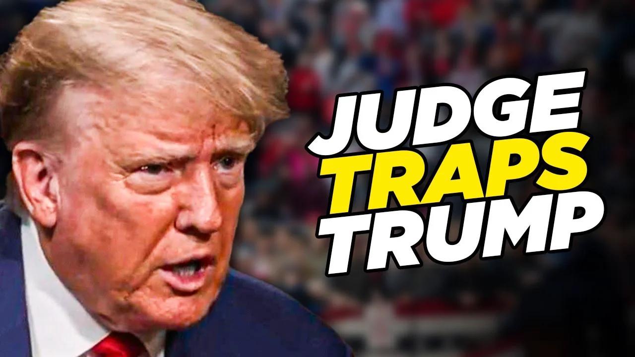 Judge Chutkan Again Traps Trump With Order On Whether To Televise His Trial