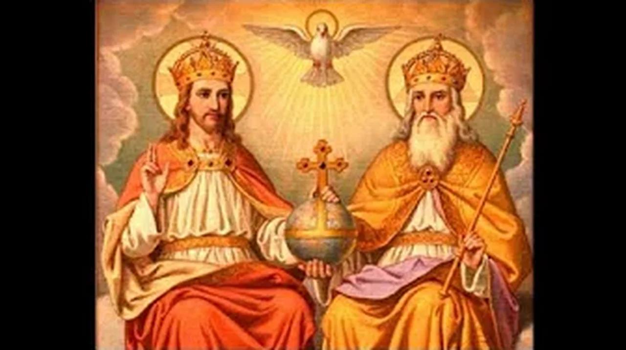Solemnity of The Most Holy Trinity High Mass