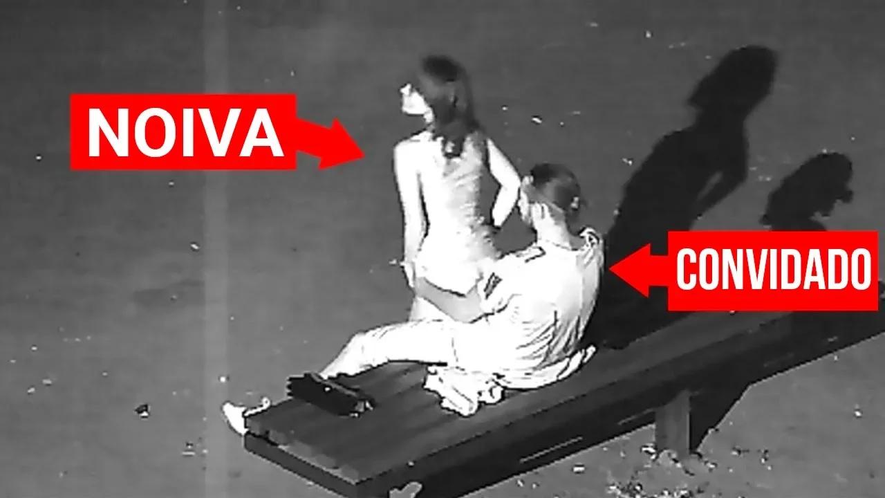 50 PESSOAS PEGAS NO FLAGRA POR CÂMERAS DE SEGURANÇA!