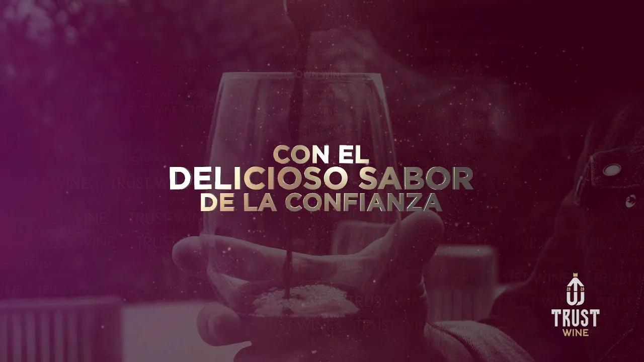 👉🏻 💰 TRUST INVESTONG 🍇Trust Wine "El delicioso sabor de la confianza"🍷