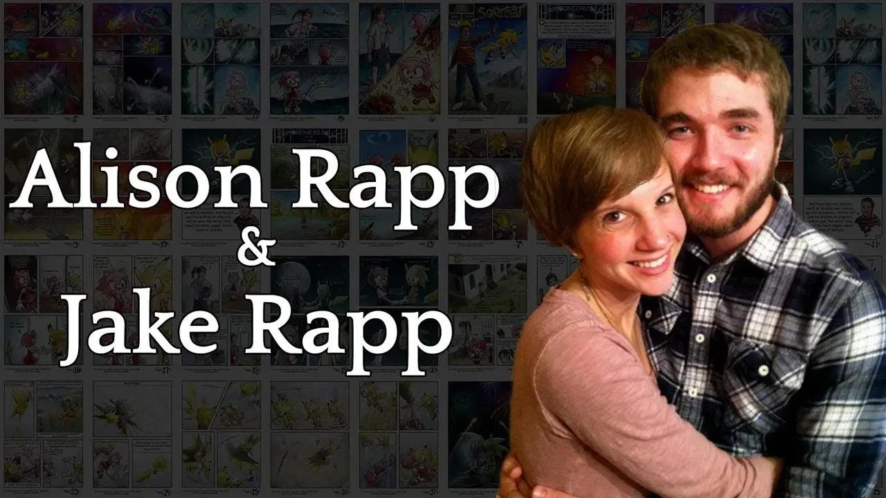 Alison Rapp & Jake Rapp - Mad at the Internet