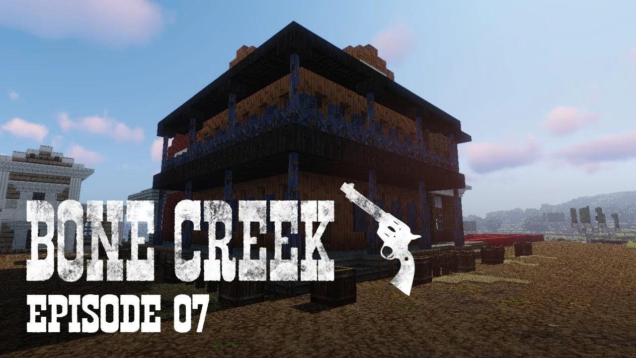 Conquest Reforged | Let's Build a Wild West Town - Ep 7: The Grand Hotel