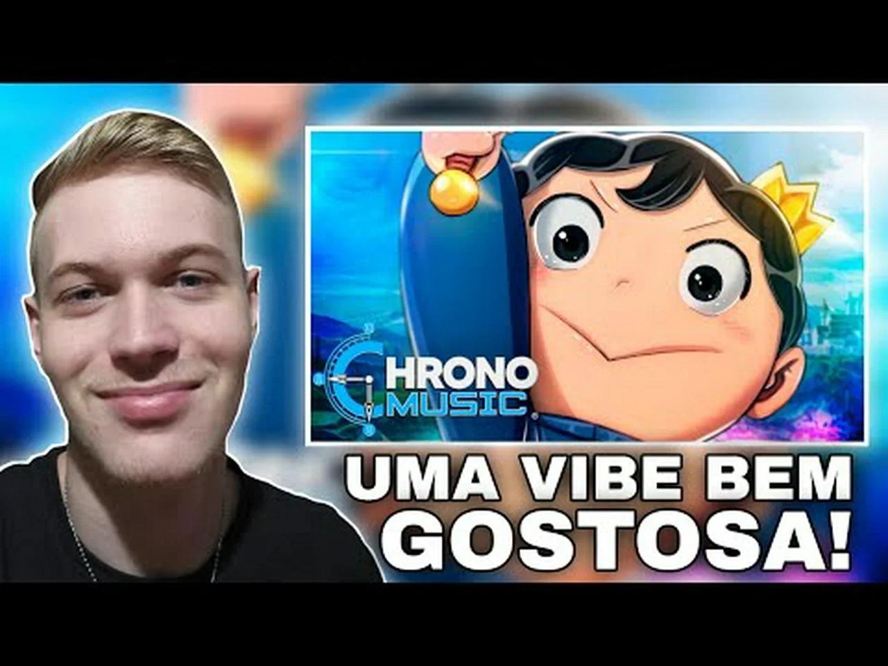 REACT | Bojji (Ousama Ranking) - PEQUENO REI | Chrono ft. @shiny_sz
