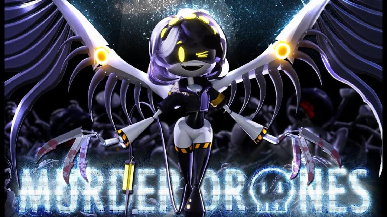 🔴 LIVE - REACTING TO MURDER DRONES PILOT