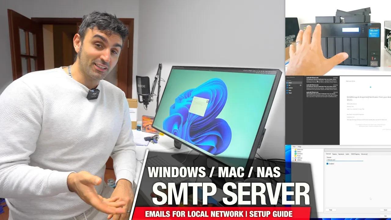 Why You Should Host Your Own Smtp Server Setup Guide For Windows Mac