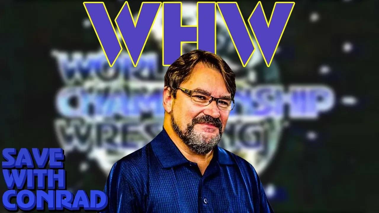 Tony Schiavone shoots on 1986