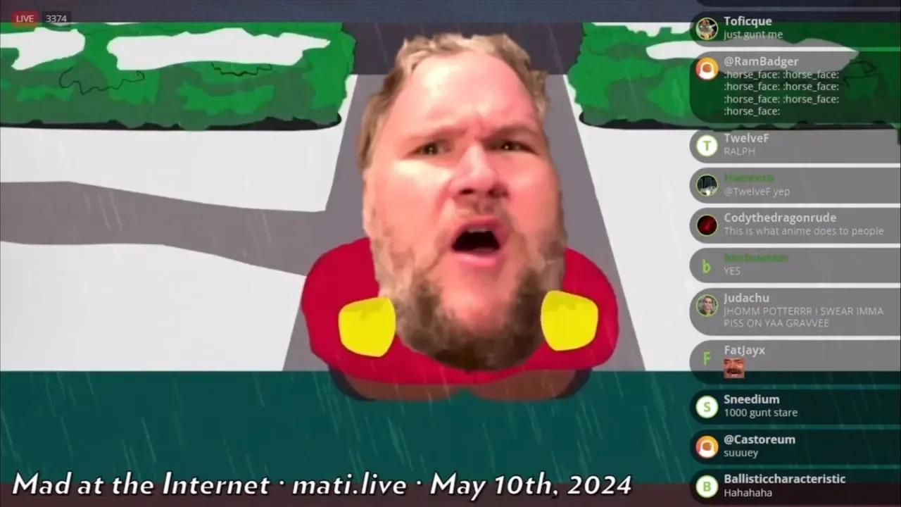 MATI: The Ethan Ralph Segment - Groveling Little Piggy (May 10, 2024)