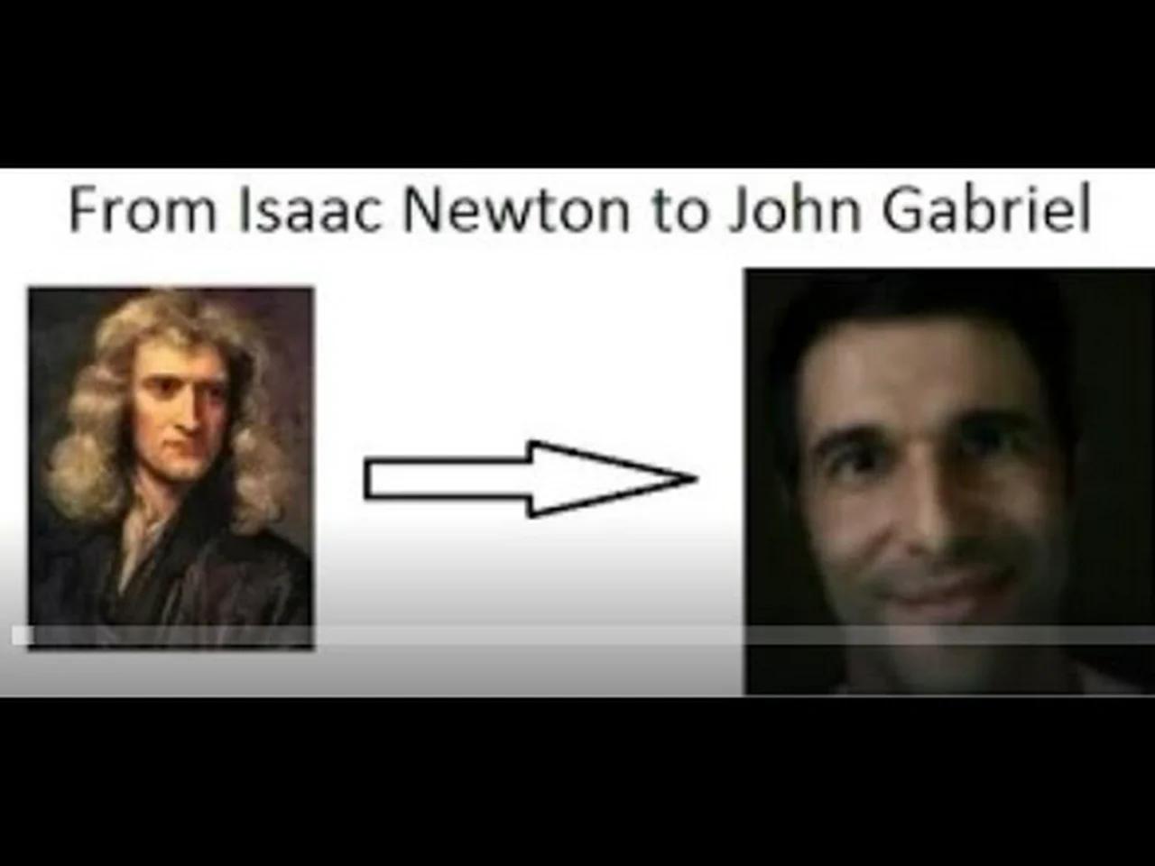History of Calculus (recompilation of old video).