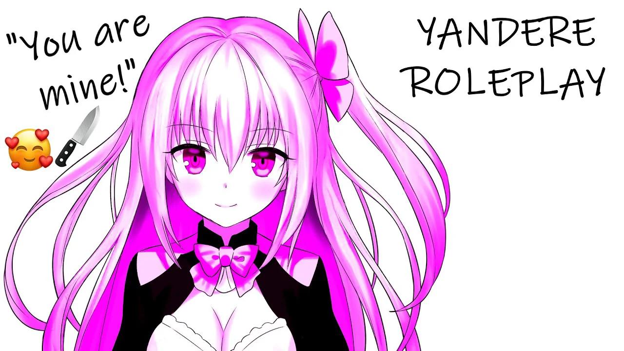 ASMR Yandere kidnaps you! [REQUESTED]