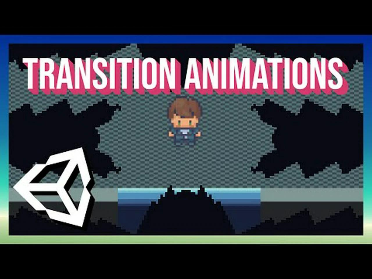 How to Make Animated Level Transitions in Unity 2022