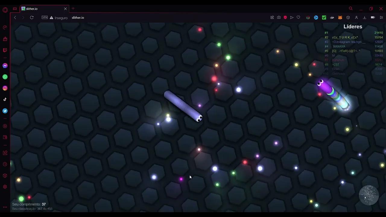 slither io