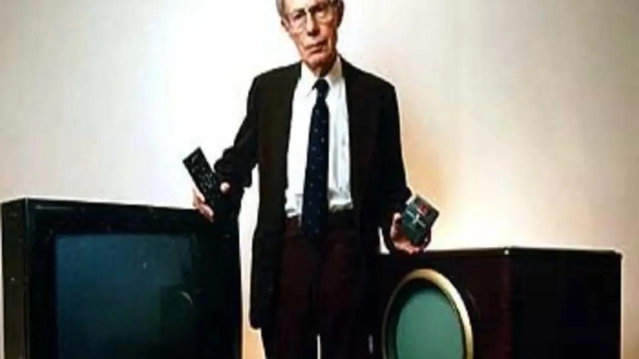 Biography of Robert Adler