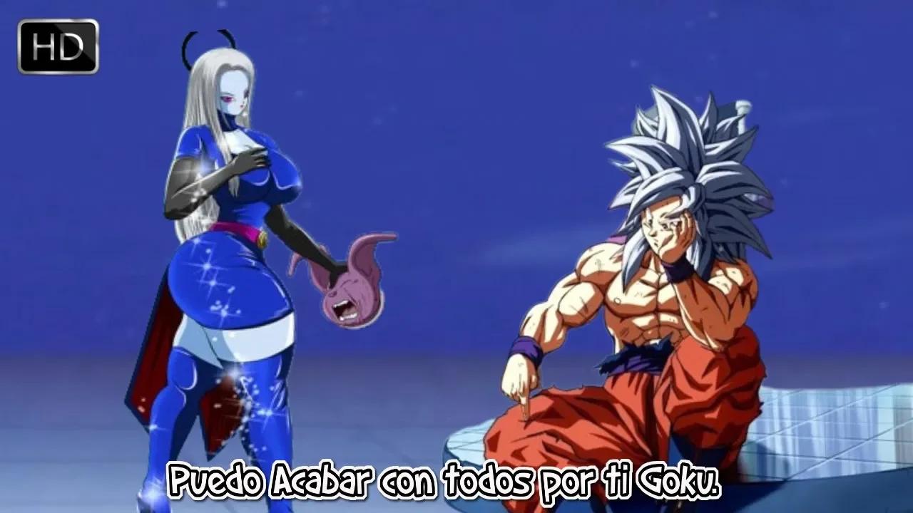 GOKU X MIKOSHIN LO QUE NO IMAGINAMOS | CAPITULO 03 | LOS ENCANTOS DE ...