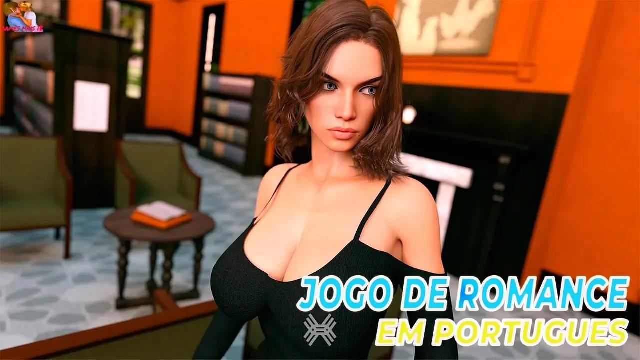BEING A DIK Jogo De Romance v0 8 0 Atualizado Em Português