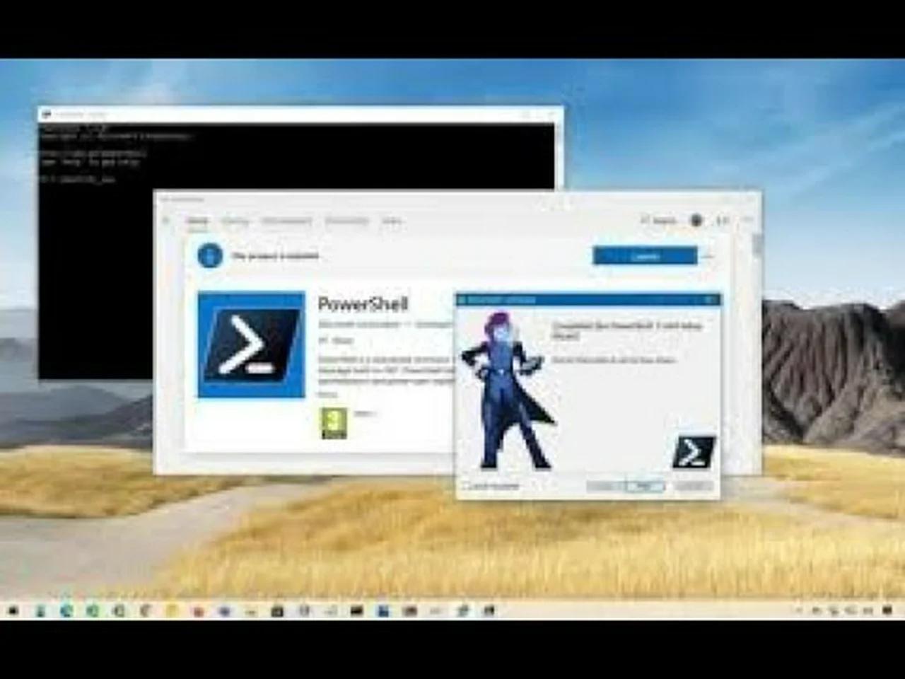 How to install latest Windows PowerShell || Window 11