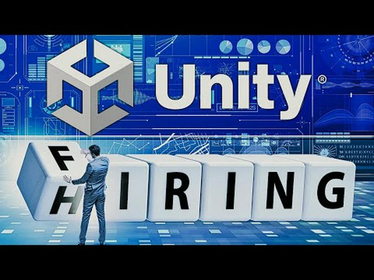 Major Layoffs At Unity