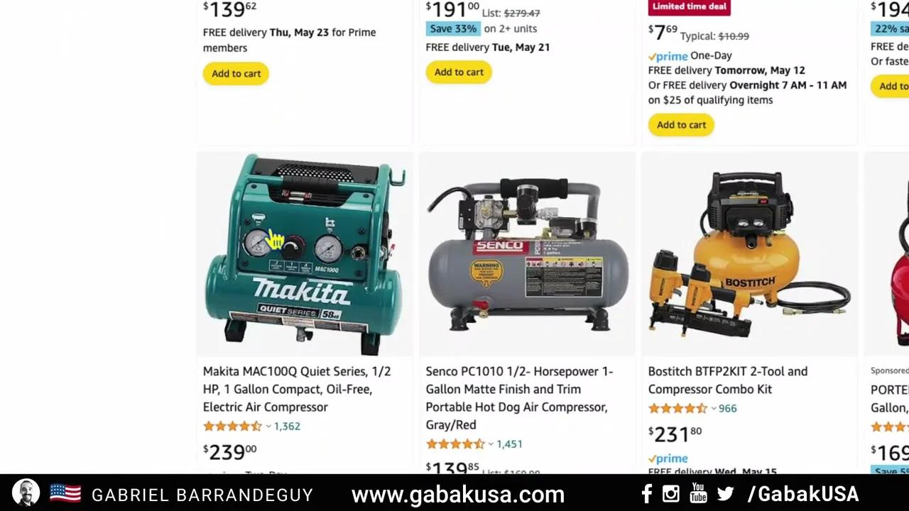 PC Cleaning air compressor vs cordless blower