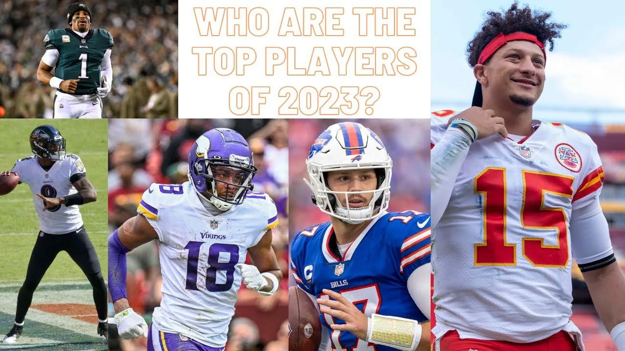 Reacting to ESPN's 2023 NFL Rank: Predicting top 100 players for this ...