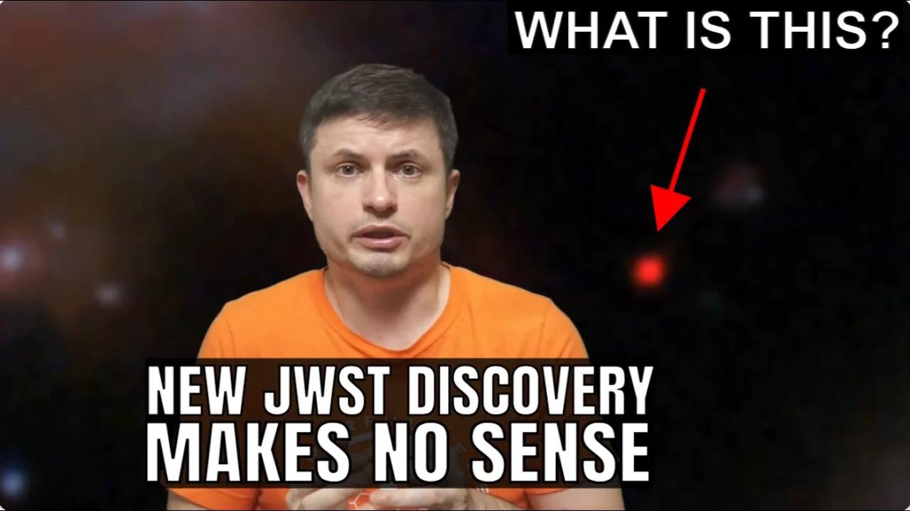 JWST Finds an Object Producing Light That Shouldn't Exist