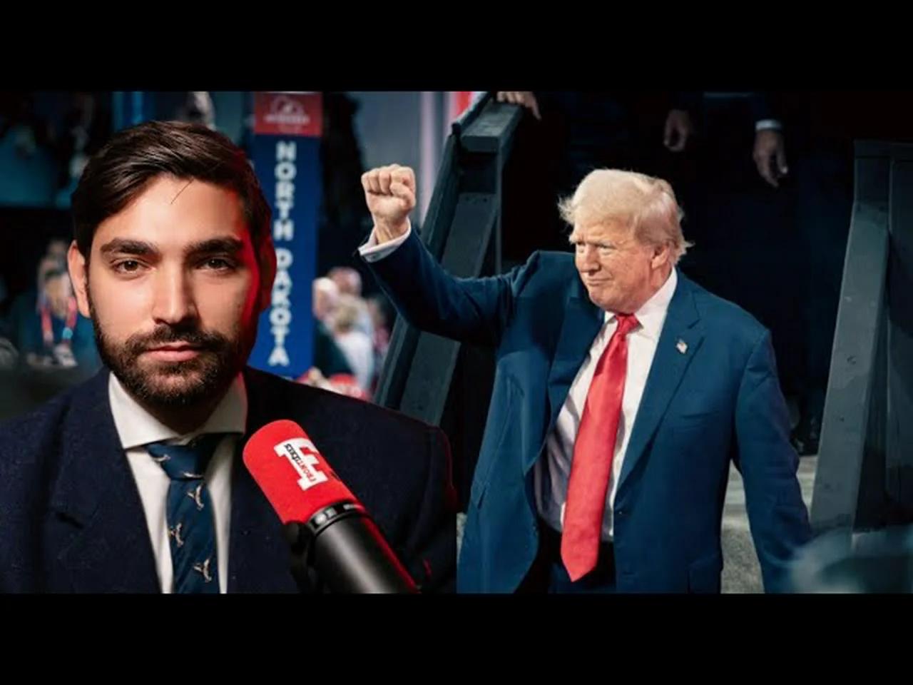 Trump Vs Harris, le grand choc : qui sortira gagnant