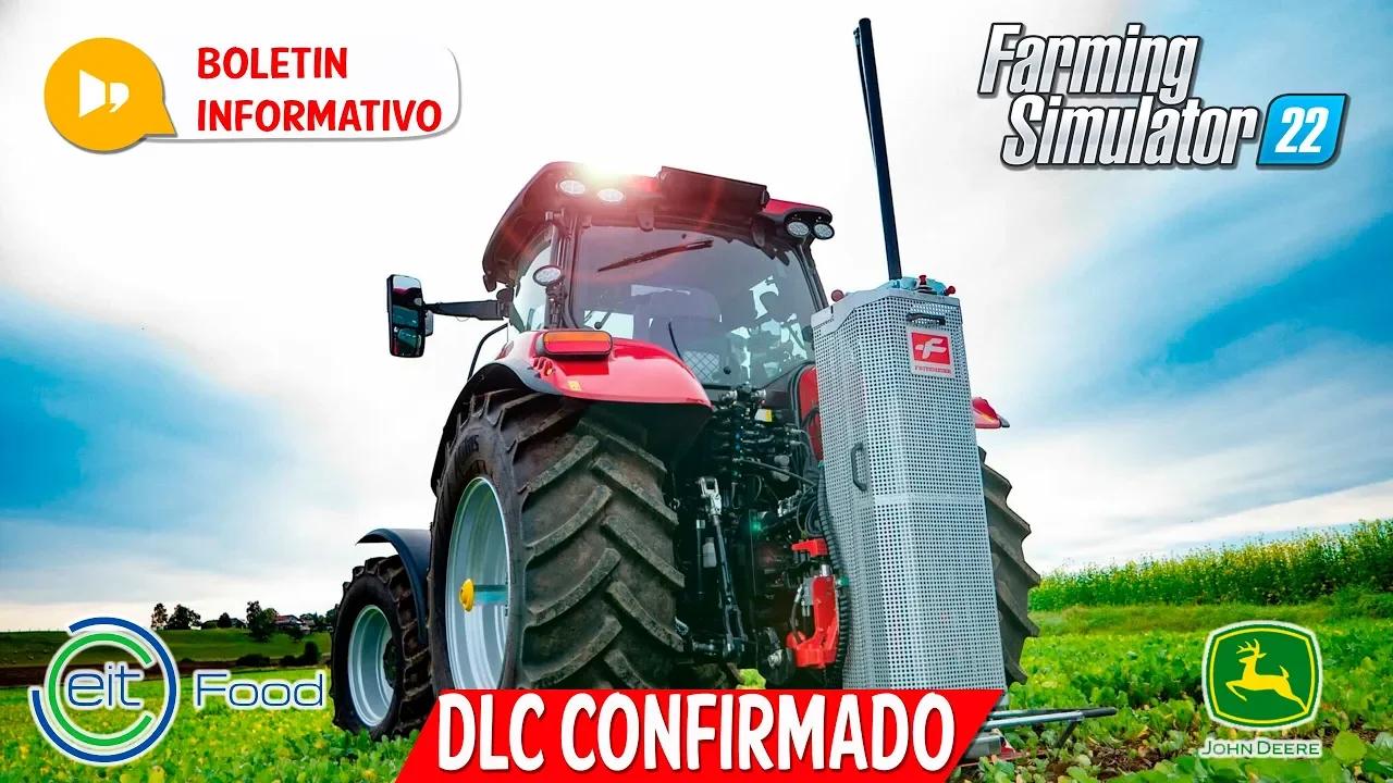 Farming Simulator 22 NUEVA INFO | DLC PRECISSION FARMING CONFIRMADO ...