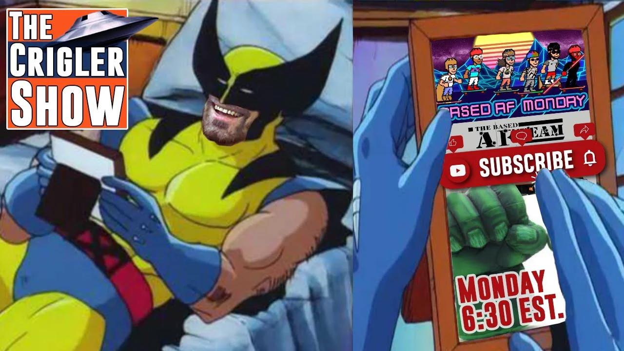 BASED AF MONDAY - Helldivers VS Sony, Elden Ring news, Todd Howard Cope