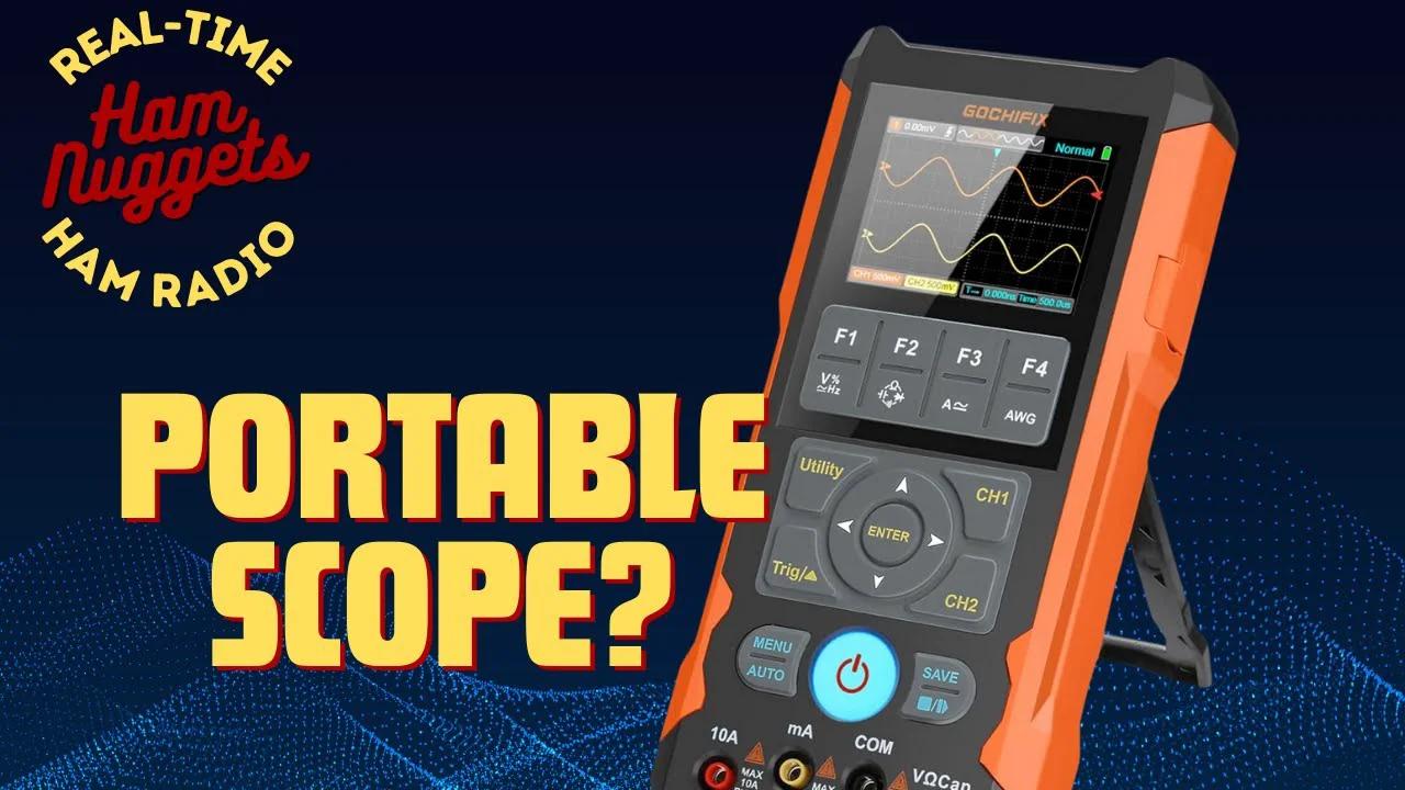 Can We Even Use a Scope for Ham Radio? - Ham Nuggets Season 5 Episode 8 ...