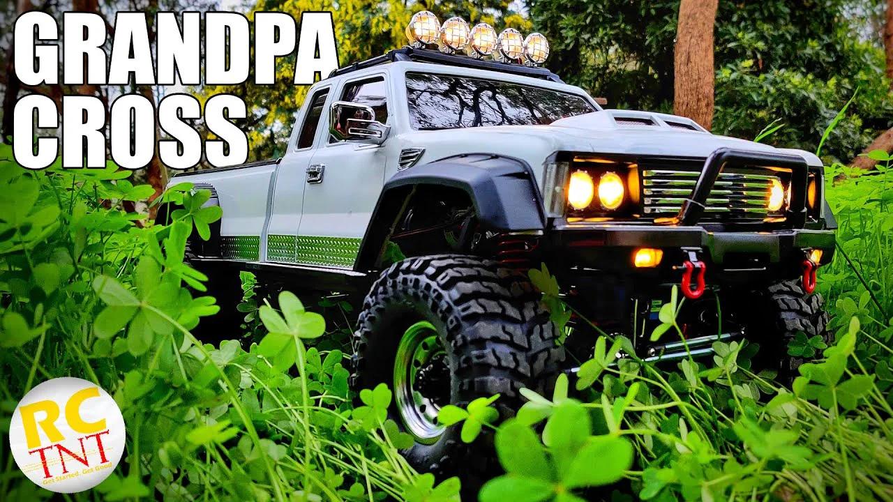 Cross RC's Old Style: PG4A Adventurer Review