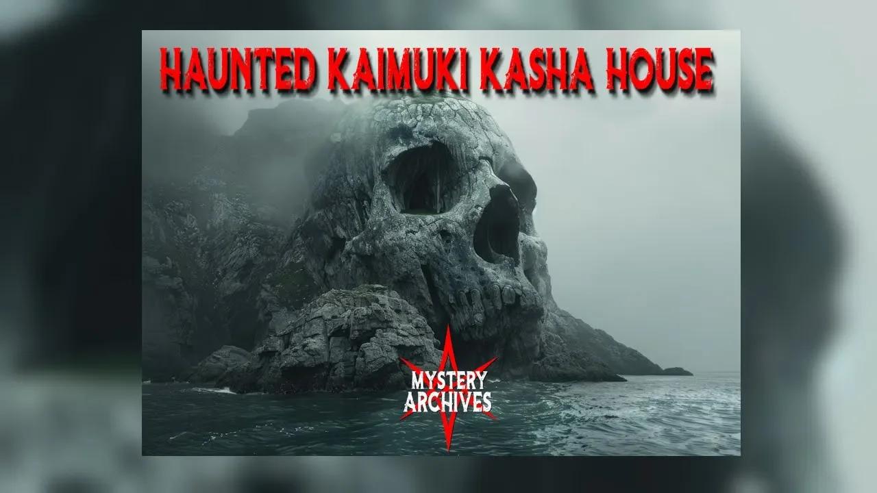 Haunted Kaimuki Kasha House - Hawaii