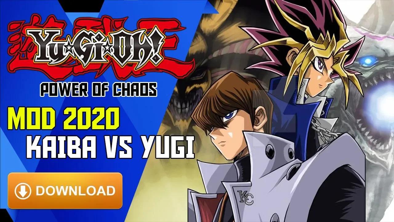 Descargar YU-GI-OH Power of Chaos mod 2020 | Kaiba VS Yugi | Grandes ...