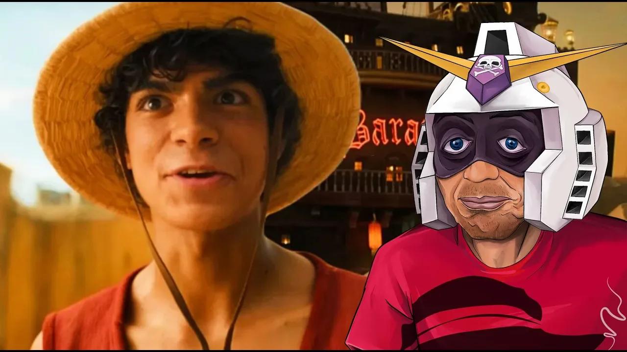 ONE PIECE | Official Teaser Trailer | Anime take the wheel