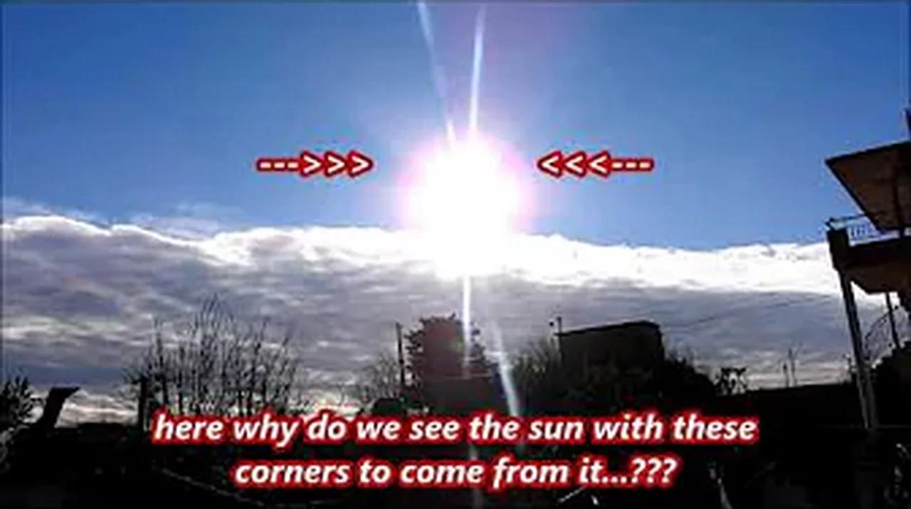 Different Layers of Clouds Are Moving In Different Directions at Same ...