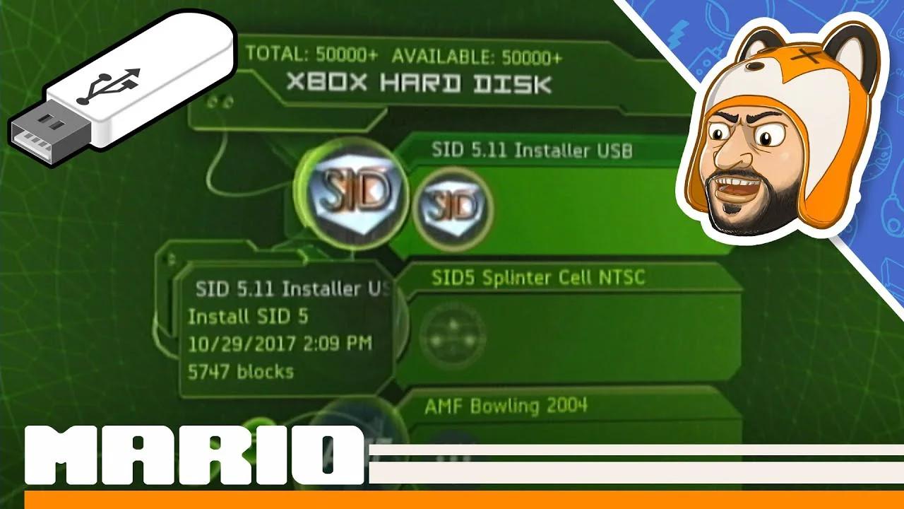 How to Softmod Your Original Xbox with a Flash Drive | Original Xbox ...