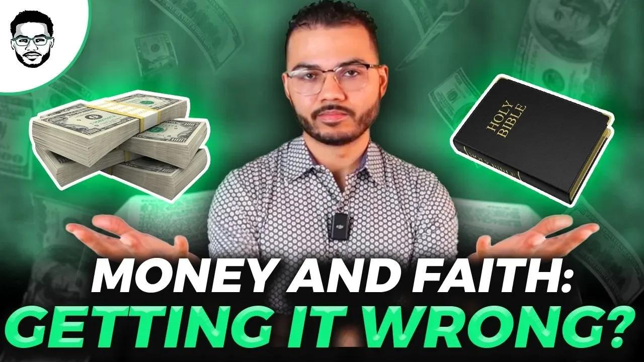 Most Christians Miss THIS Point About Money & Faith